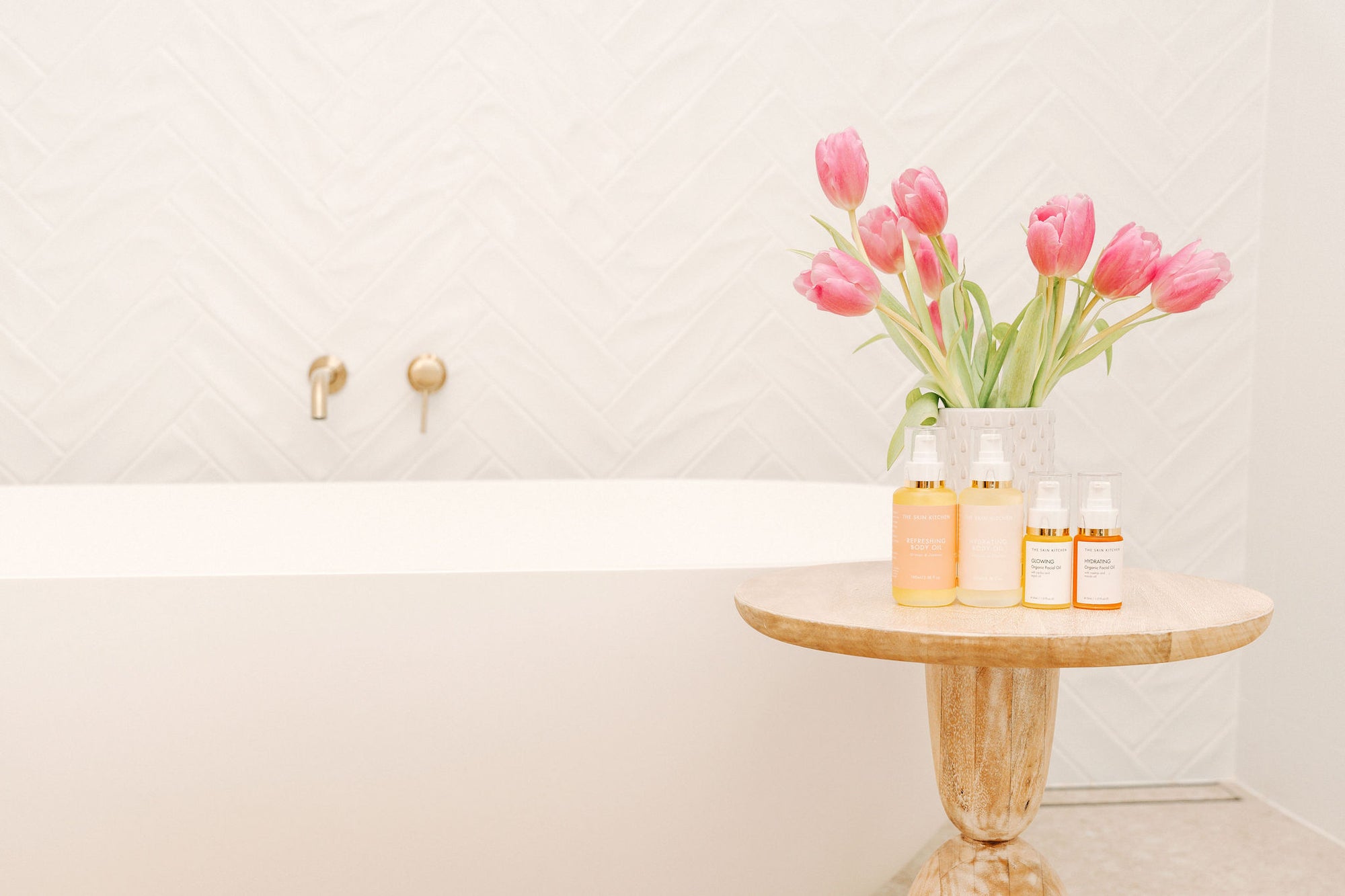 Revitalise your Skin with The Skin Kitchen Skin Care Products