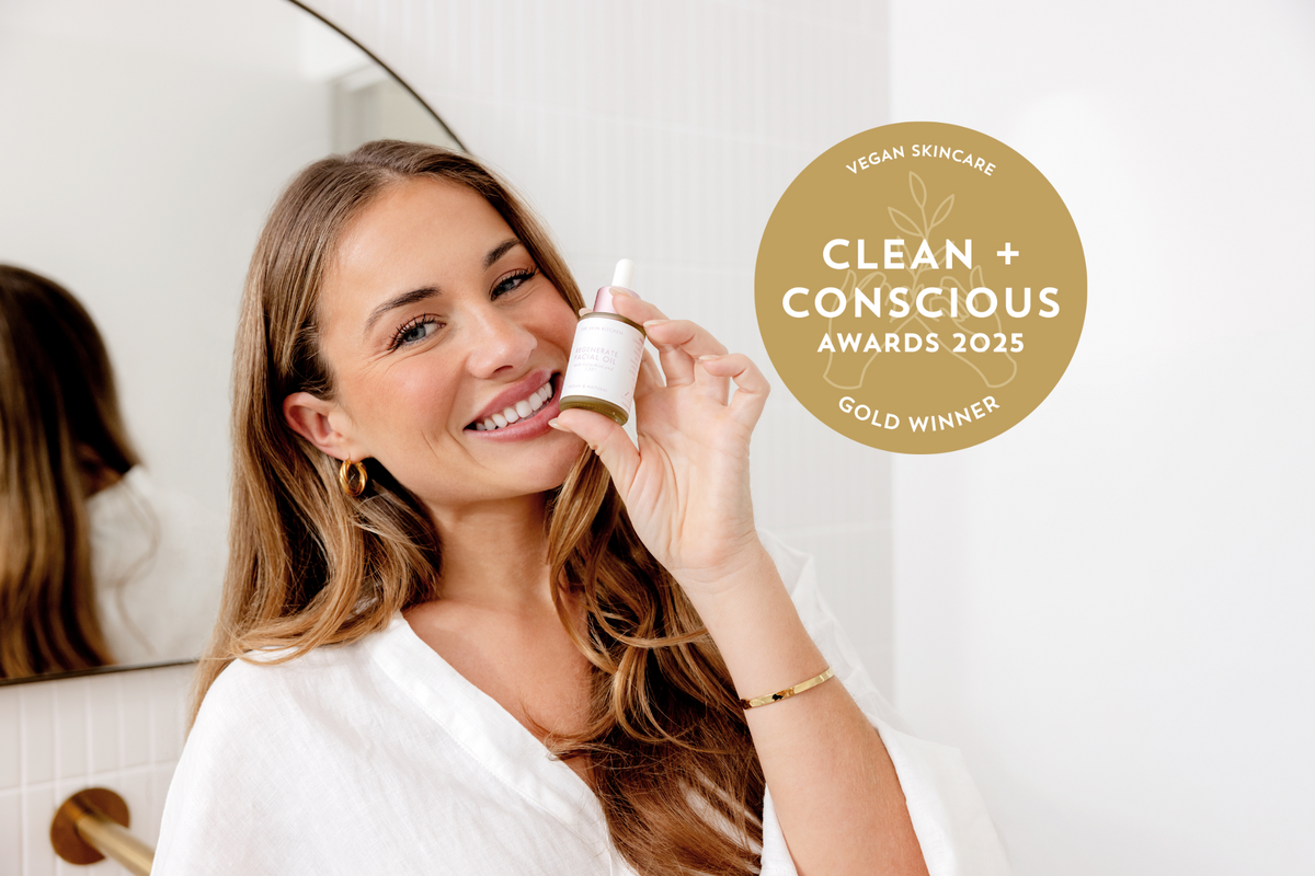 Revitalise your Skin with The Skin Kitchen Skin Care Products
